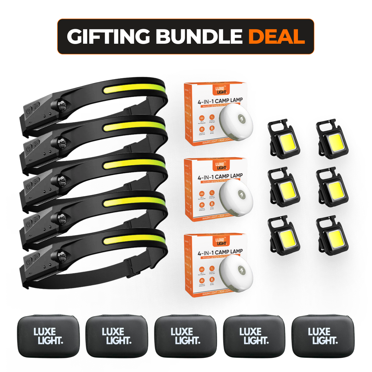 Gifting Bundle Deal (LIMITED) – LuxeLight